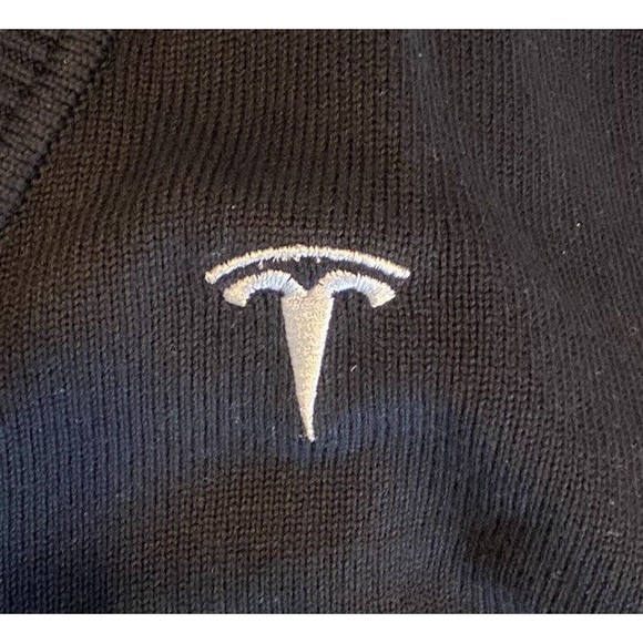 Tesla | Sweaters | Tesla Mens Sz Xl Cardigan Sweater | Poshmark